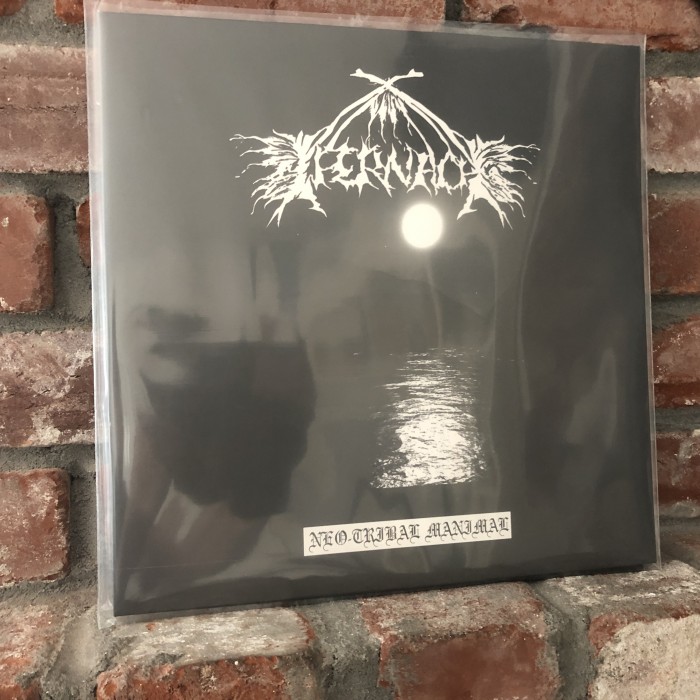 Ifernach - Neo Tribal Manimal LP