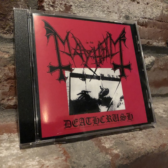 Mayhem Deathcrush